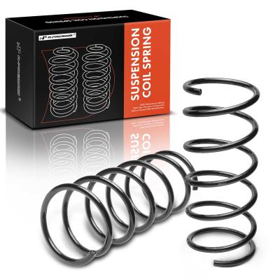 China 2x Front Coil Springs for Chrysler Sebring 2001-2005 Dodge Stratus V6 3.0L Coupe for sale