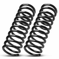 China 2x Front Coil Springs for Chevy Camaro Nova Bel Air Sedan Delivery Buick Special for sale