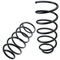 China 2x Front Suspension Coil Springs for Volvo S60 2001-2009 Sedan for sale
