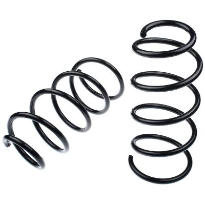 China 2x Front Suspension Coil Springs for BMW E84 X1 2013-2015 SUV for sale