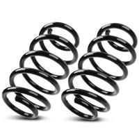 China 2x Rear Suspension Coil Springs for Jeep Commander 2006-2010 Sport Utility for sale