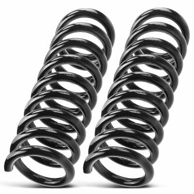 China 2x Front Suspension Coil Springs for Jeep Grand Cherokee 05-09 3.0L 3.7L 4.7L for sale