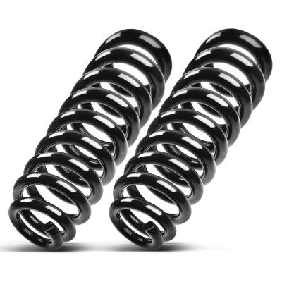 China 2x Front Suspension Coil Springs for Dodge Ram 1500 2006-2008 V8 5.7L 4WD for sale