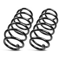 China 2x Front Suspension Coil Springs for Jeep Compass 2011-2017 for sale