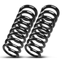 China 2x Front Suspension Coil Springs for Jeep Commander Grand Cherokee 2005-2010 for sale