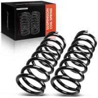 China 2x Rear Suspension Coil Springs for Nissan Pathfinder 2005-2012 V6 4.0L RWD for sale