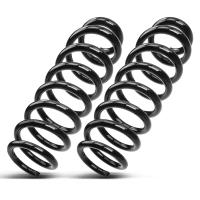 China 2x Front Suspension Coil Springs for Ford Explorer Mercury Mountaineer 2006-2010 for sale