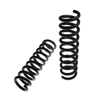 China 2x Rear Suspension Coil Springs for Mercedes-Benz X204 GLK250 GLK350 2010-2015 for sale