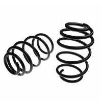 China 2x Rear Suspension Coil Springs for Jeep Liberty 2002-2007 2.4L 3.7L RWD for sale