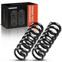 China 2x Front Suspension Coil Springs for Chevy Silverado 1500 GMC Sierra 1999-2006 for sale