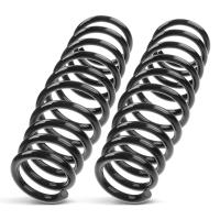 China 2x Front Suspension Coil Springs for Honda Accord 1998-2002 2.3L with A/C for sale