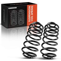 China 2x Rear Coil Springs for Buick Electra Cadillac Chevrolet Impala Pontiac Olds for sale