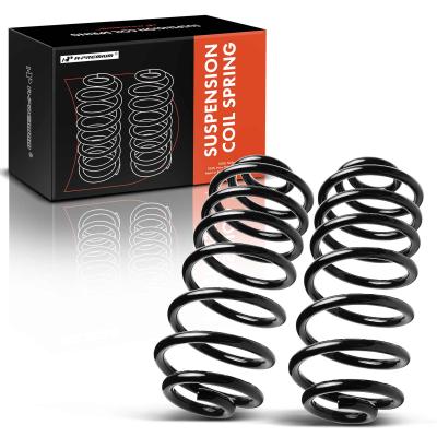 China 2x Rear Coil Springs for Buick Electra Cadillac Chevrolet Impala Pontiac Olds for sale