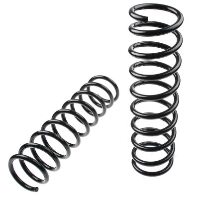 China 2x Rear Suspension Coil Springs for BMW E39 528i 530i 540i M5 Sedan for sale