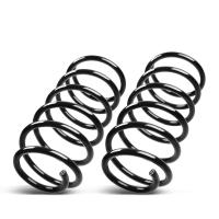 China 2x Front Suspension Coil Springs for Ford Mustang 2005-2010 V6 4.0L V8 4.6L for sale