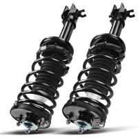 China 2x Rear Complete Strut & Coil Spring Assembly for Ford Escort 91-96 Mazda Mercury for sale