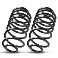 China 2x Rear Coil Springs for Buick Regal Chevy Malibu GMC Oldsmobile Cutlass Pontiac for sale