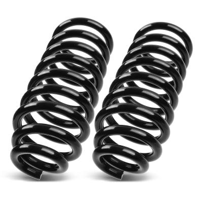 China 2x Rear Suspension Coil Springs for Ford Explorer Mercury Mountaineer 06-10 for sale