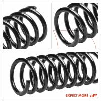 China 2x Front Coil Springs for Ford Mustang 1964-1966 Falcon Mercury Comet Villager for sale