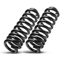 China 2x Front Coil Springs for Ford E-350 Econoline 1992-1997 for sale