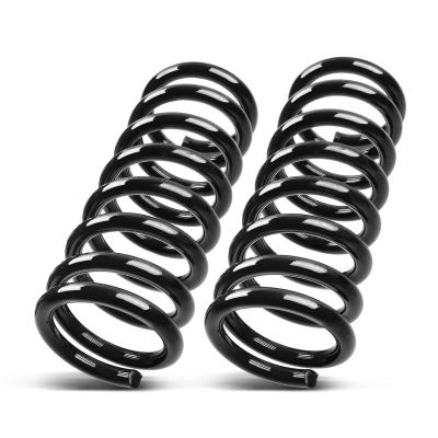 China 2x Front Suspension Coil Springs for Chevrolet S10 1999-2003 L4 2.2L Pickup for sale