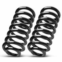 China 2x Front Coil Springs for Chevy Blazer C10 Pickup GMC Jimmy C15 C1500 Suburban for sale