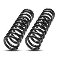 China 2x Front Coil Springs for Chevrolet Camaro Chevy II Buick Apollo Pontiac Olds for sale