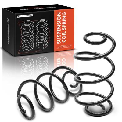 China 2x Rear Coil Springs for Oldsmobile Cutlass F85 1968-1969 Pontiac LeMans GTO for sale