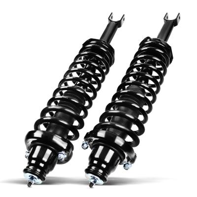 China 2x Rear Complete Strut & Coil Spring Assembly for Honda Accord 1994 1995-1997 for sale