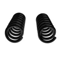 China 2x Rear Coil Springs for Mercedes-Benz W204 W212 W213 A207 E350 C300 for sale