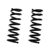 China 2x Rear Coil Springs for Mercedes-Benz W204 W212 W213 A207 E350 C300 for sale