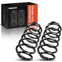 China 2x Rear Suspension Coil Springs for Jeep WJ Grand Cherokee 1999-2004 for sale