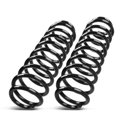 China 2x Rear Suspension Coil Springs for Ford Mustang 2005-2010 for sale