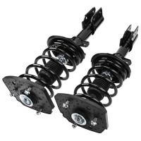 China 2x Rear Complete Strut & Coil Spring Assembly for Chevy Impala Limited Pontiac for sale