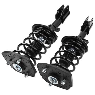 China 2x Rear Complete Strut & Coil Spring Assembly for Chevy Impala Limited Pontiac for sale