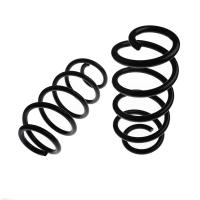 China 2x Front Suspension Coil Springs for Audi B8 A4 A4 Quattro 08-15 Sedan for sale