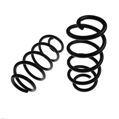 China 2x Front Suspension Coil Springs for Audi B8 A4 A4 Quattro 08-15 Sedan for sale