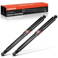 China 2x Rear Shock Absorber for Ford F-150 Lincoln Mark LT 2004-2008 RWD for sale