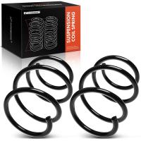 China 2x Front Suspension Coil Springs for Mini Cooper R50 R53 2002-2006 for sale