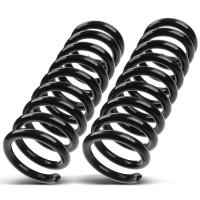 China 2x Front Suspension Coil Springs for Ford Ranger 1998-2003 with A/C for sale