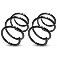 China 2x Front Suspension Coil Springs for Mini Cooper R50 R53 2002-2006 for sale