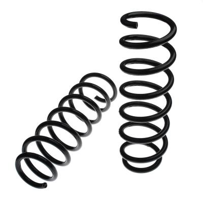 China 2x Rear Suspension Coil Springs for BMW F25 F26 X3 2011-2017 X4 2015-2018 for sale