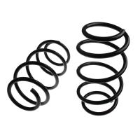 China 2x Front Suspension Coil Springs for BMW 540i M5 E39 1999-2003 for sale