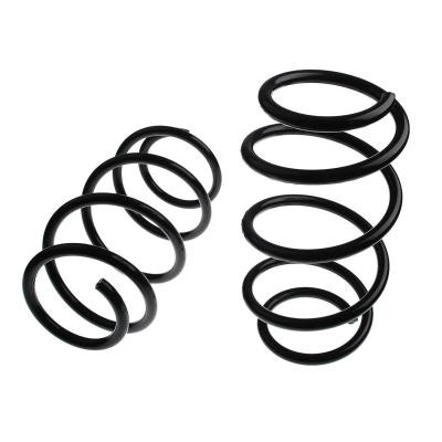China 2x Front Suspension Coil Springs for BMW 540i M5 E39 1999-2003 for sale