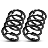 China 2x Rear Coil Springs for Chevy C10 C20 Pickup P10 Series GMC Jimmy for sale
