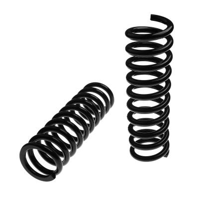 China 2x Rear Suspension Coil Springs for Mercedes-Benz A214 E320 94-98 for sale