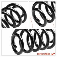 China 2x Rear Coil Springs for Chevy C10 C20 Pickup P10 Series GMC Jimmy for sale