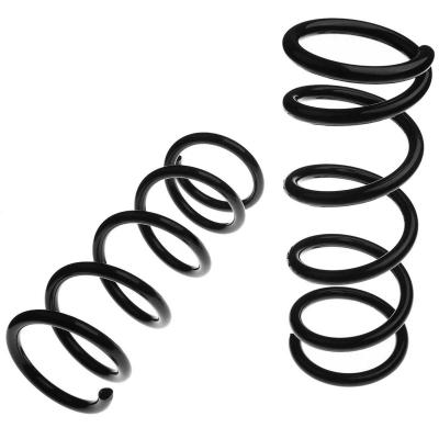 China 2x Rear Suspension Coil Springs for Nissan Murano 2003-2007 for sale