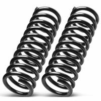 China 2x Front Coil Springs for Chevrolet Bel Air Sedan Delivery 55-57 Buick Pontiac for sale