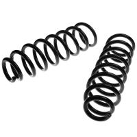China 2x Rear Suspension Coil Springs for Volkswagen Touareg 2004-2010 for sale